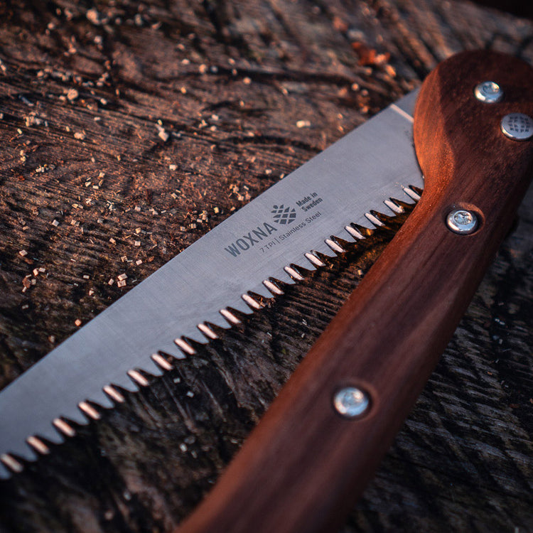 Woxna - Premium Foldable Saws - Made in Sweden